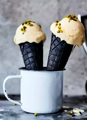 Domaći sladoled od vanilije